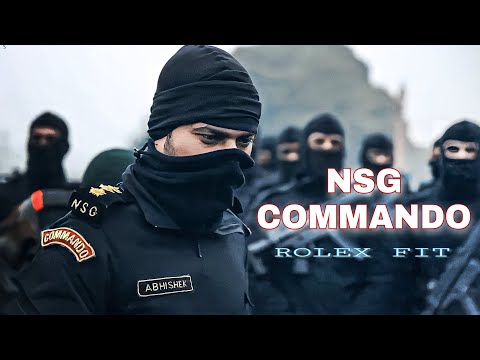 No Love × NSG Commando Status😈✨||Black cat commando whatsapp status ❤️✨||#Rolexfit#nsgcommando