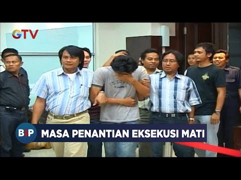 Terpidana Mati di Indonesia Sudah Belasan Tahun Dipenjara Belum Dieksekusi #BuletiniNewsPagi 16/02