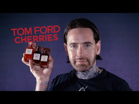 My Favourite Tom Ford Cherry