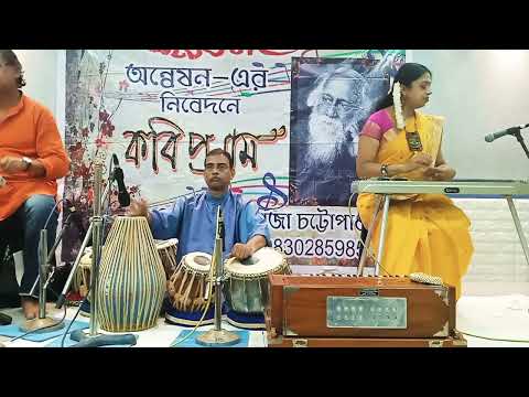 Pagla Hawar Badal Dine || Hawaiian Guitar cover by Papri Kundu