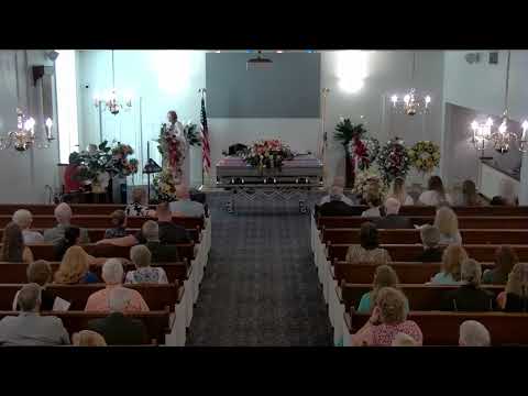Funeral Service for Daniel “Ronald” McDougald