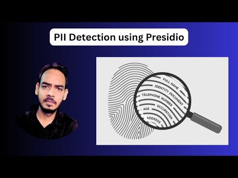 Presidio in Action: Detect & Anonymize Sensitive Data in Text, Images & Tables