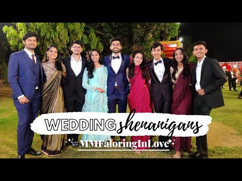 Wedding Shenanigans | Big Fat Indian Wedding