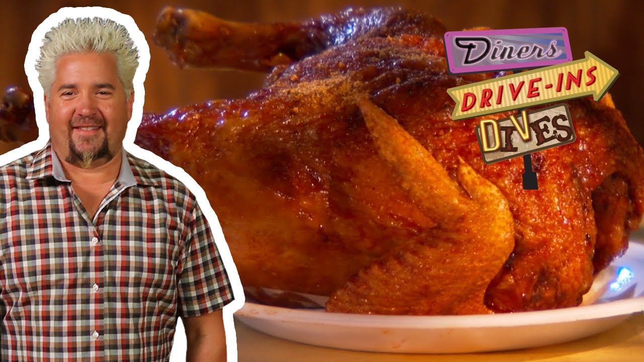 Guy Fieri Eats 