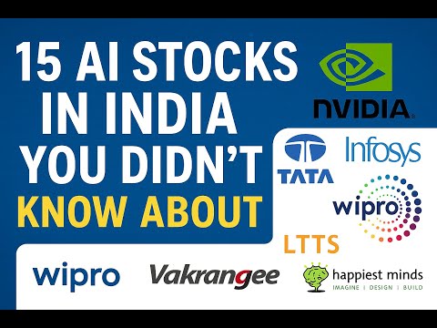 Can Indian AI Stocks MAKE YOU RICH in 2025?