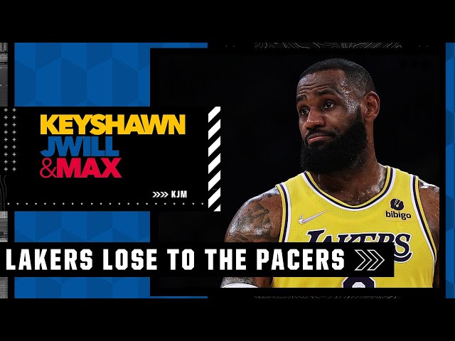 “You automatically feel like LeBron James is running the team ...