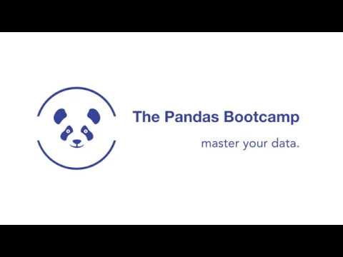Pandas Bootcamp Part 9: Label-based indexing and slicing with loc