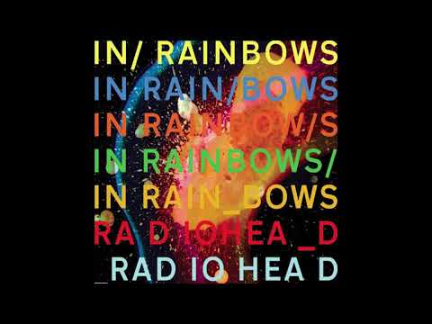 Radiohead - Weird Fishes/Arpeggi (1 Hour)