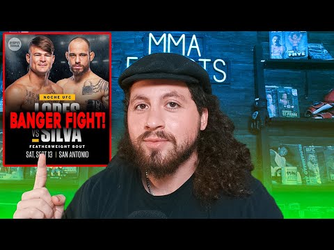 BREAKING! JEAN SILVA VS DIEGO LOPES UFC NOCHE MAIN EVENT! UFC 317 PREDICTIONS? JONES CHARGES? - LIVE