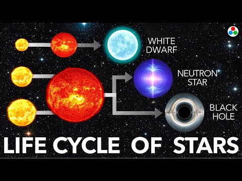 How Do Stars Die? | White Dwarfs, Neutron Stars & Black Holes Explained!