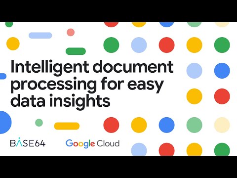 Using AI to turn documents into decisions with Base64