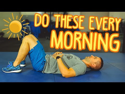 5 Movements To Do EVERY Morning! ????