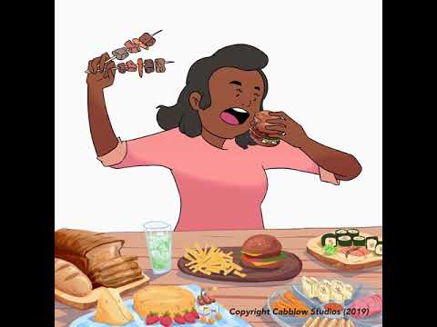 Simplified Symptoms of Diabetes | Cabblow Studios Medical Animation