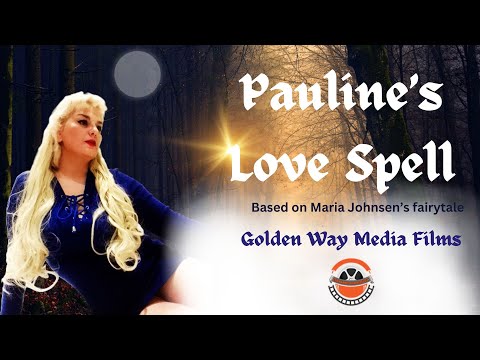 Pauline's love spell trailer || Golden Way Media Films