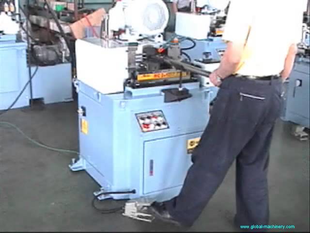 Soco Machinery - SA-78NCE Tube Cutting Machine Trader - Retailer from ...