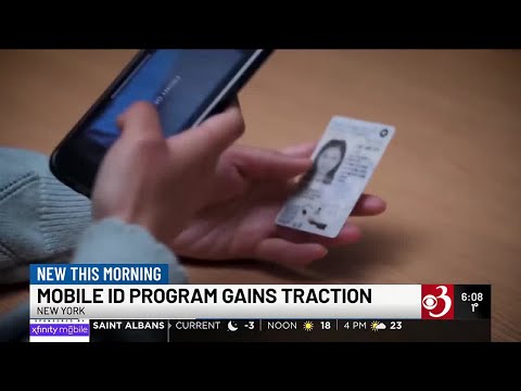 Mobile ID program gains traction in New York