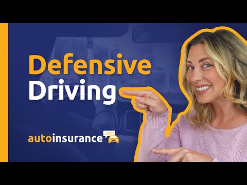 Defensive Driving