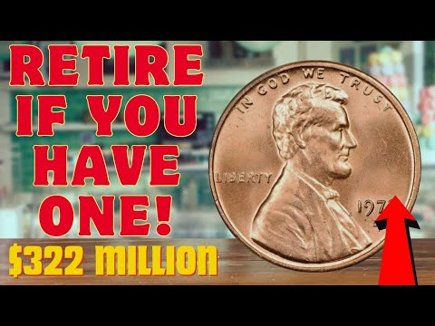 RARE PENNY YOU MIGHT OWN WORTH OVER A MILLION DOLLARS!