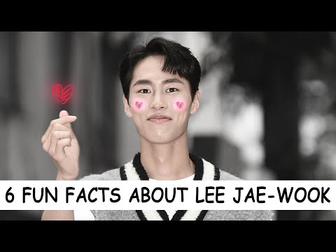 6 FUN FACTS ABOUT “ALCHEMY OF SOULS” LEADING ACTOR LEE JAE-WOOK