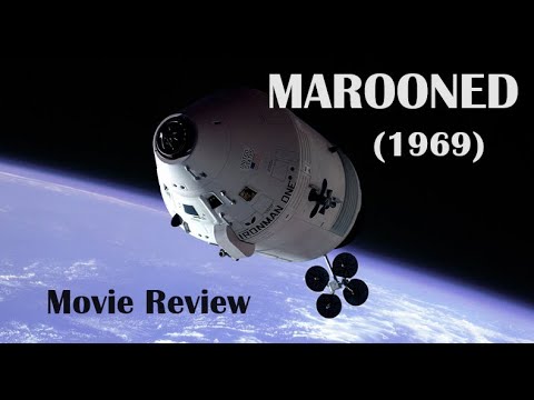 Marooned (1969) Movie Review