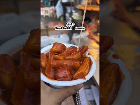 biting enhypenโs fav food for 24 hours #enhypen #biteme #engene #engenevlog #kpop #enlog