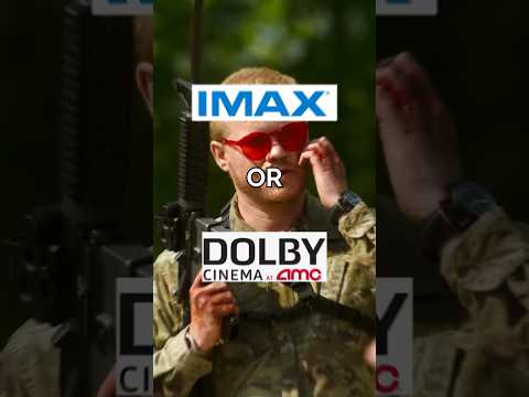 Should You Watch Civil War In IMAX Or Dolby?