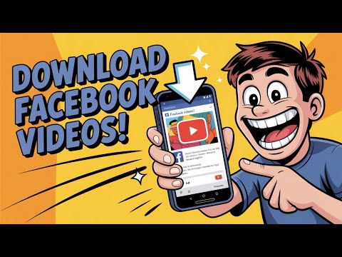 DOWNLOAD Videos from Facebook Android