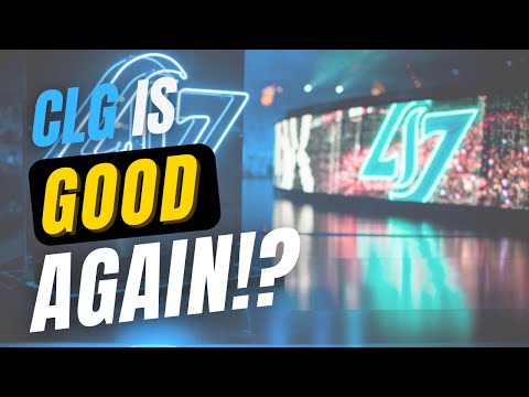Why You Need to Watch CLG This LCS season!