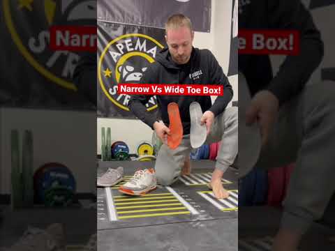 How Shoes SHOULD Fit (Try This Test!)