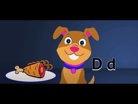 ABC Song | ABC Song - Learn the Alphabet | A for Apple