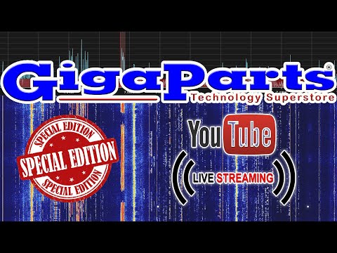 Let's Make a Deal with Gigaparts!