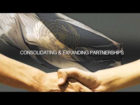 FAO’s Resource Mobilization and Management Strategy - Alexander Jones