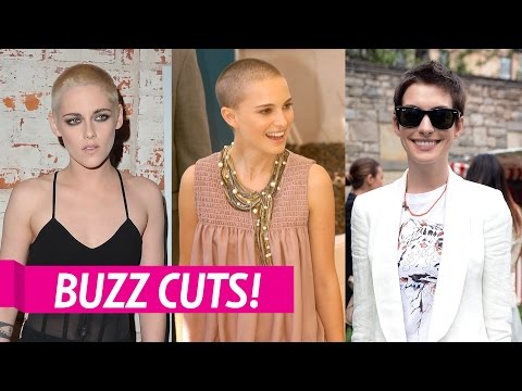 See Kristen Stewart and other Stars Who Rocked the Shaved Head Look