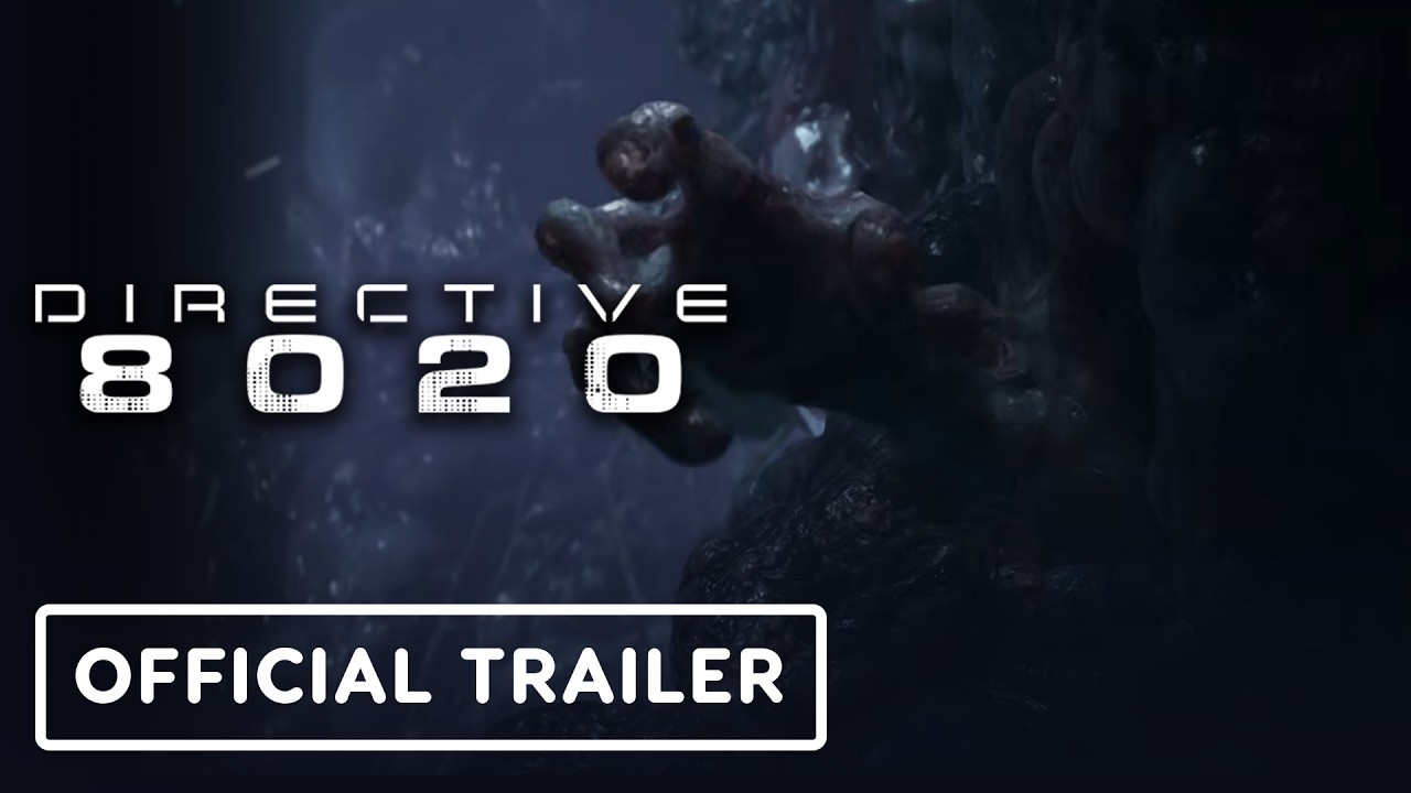 Directive 8020 - Official Launch Trailer