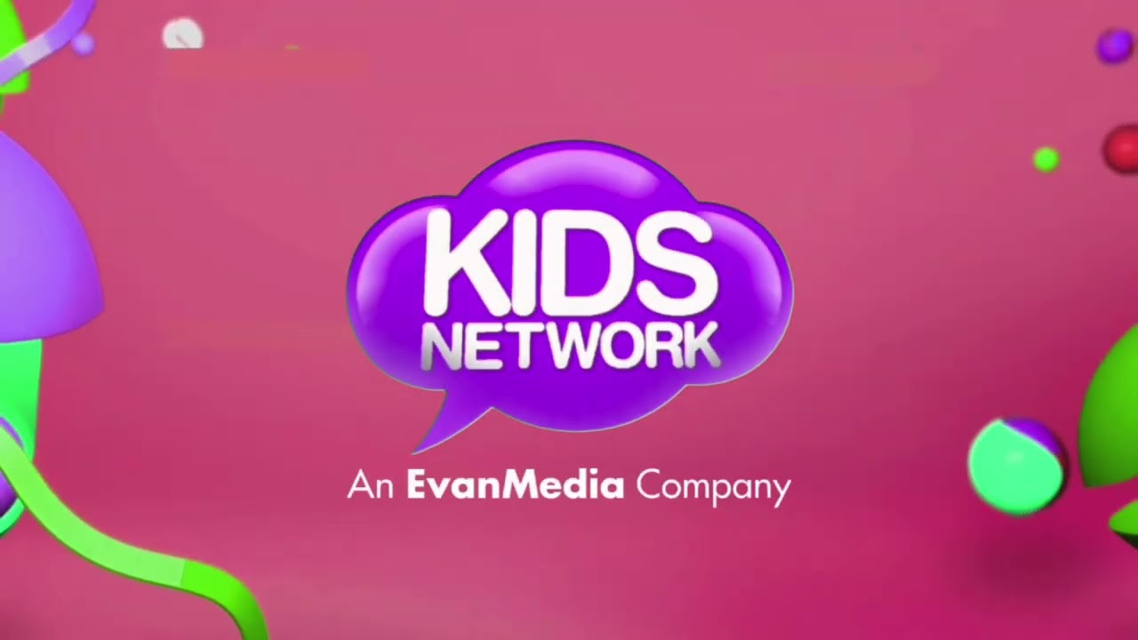 Kids Network Productions Logo (2011-2015)