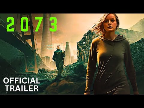 2073 - Official Trailer | Samantha Morton | Futuristic movie (HD)