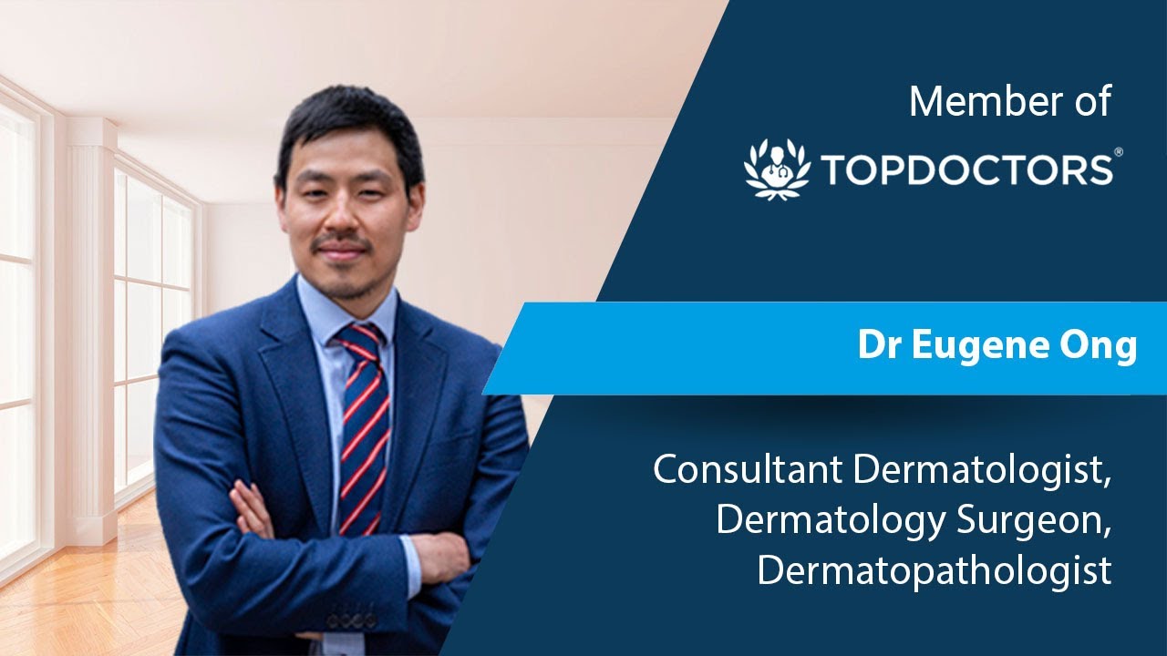 An introduction to Dr Eugene Ong