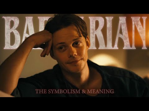 Barbarian Movie EXPLAINED | Ending Explained