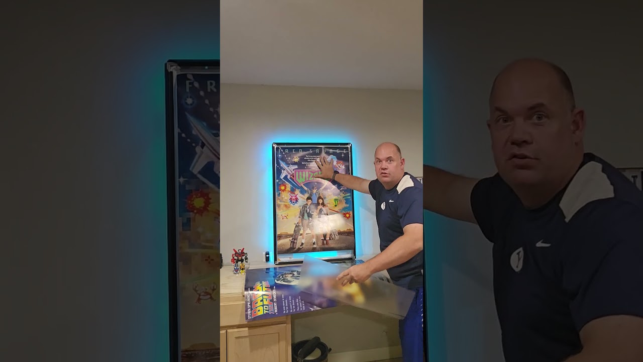 Why I love the SnapeZo Movie Poster Frame