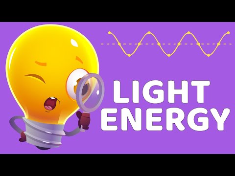 Light Energy facts You can't miss! - What is Light? - Video Lesson