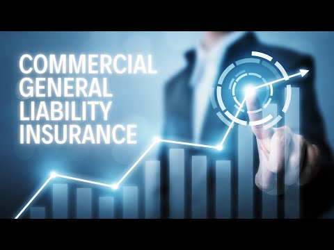 Commercial General Liability Insurance covers quizlet