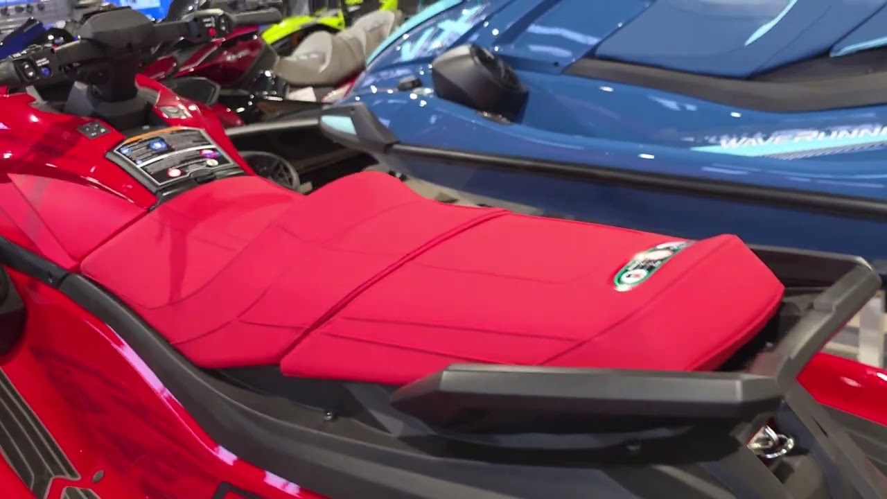 2026 Yamaha WaveRunner GP SVHO