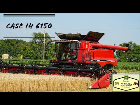 Case IH 6150: '19 Wisconsin Farm Technology Days