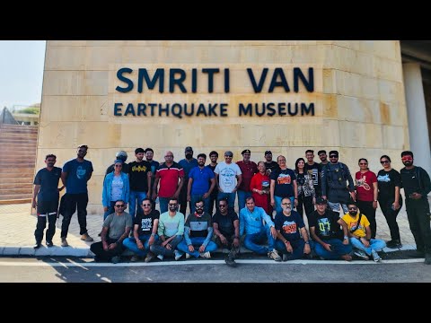 Why India Built A Memorial For An Earthquake That Killed 20,000