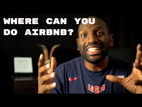 Where to Start an Airbnb Business | Airbnb Host Tips: What type of property works?