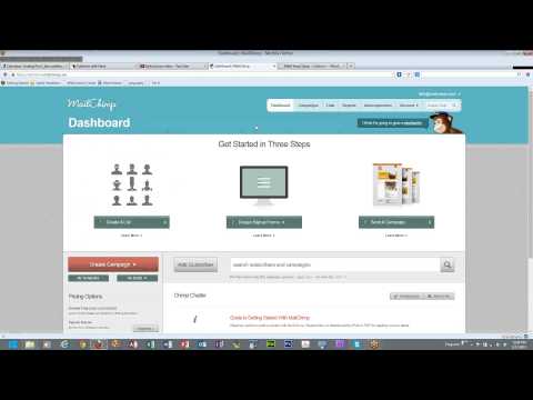 MailChimp WordPress Plugin