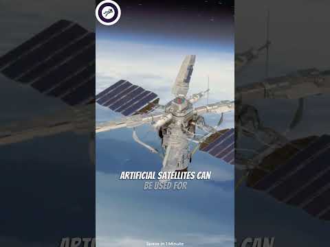 What is a Satellite? #shorts