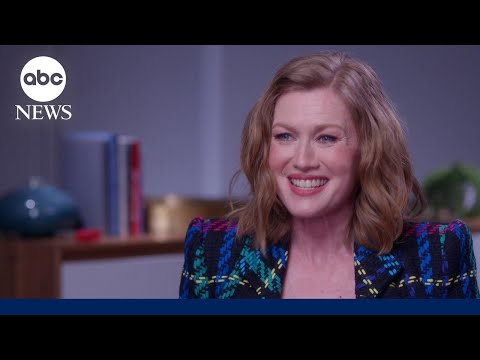Mireille Enos on 'Lucky Hank': 'There's a lot of humanity in this show'