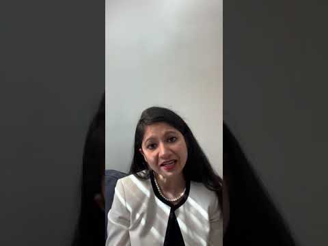 SMCDS Member Testimonial: Prerna Vijan