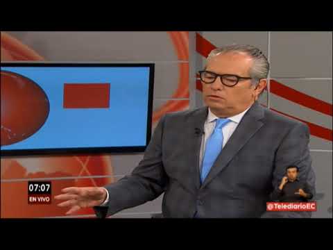 Primera Impresión: Pablo Calle, Director de la Agencia Nacional de Tránsito